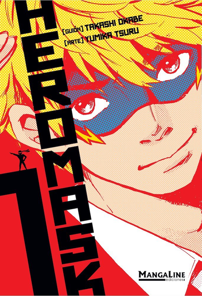 Hero Mask (MangaLine México)