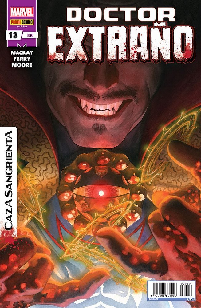 Doctor Extraño (2016 - ) #80/13 (Panini Comics España)