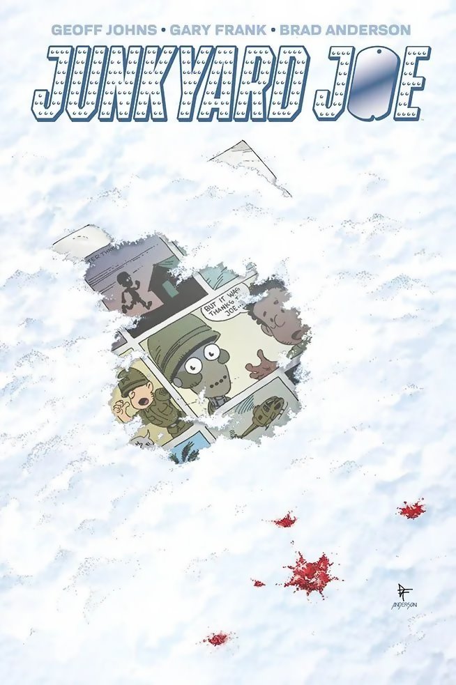 Junkyard Joe (Panini Comics Italia)