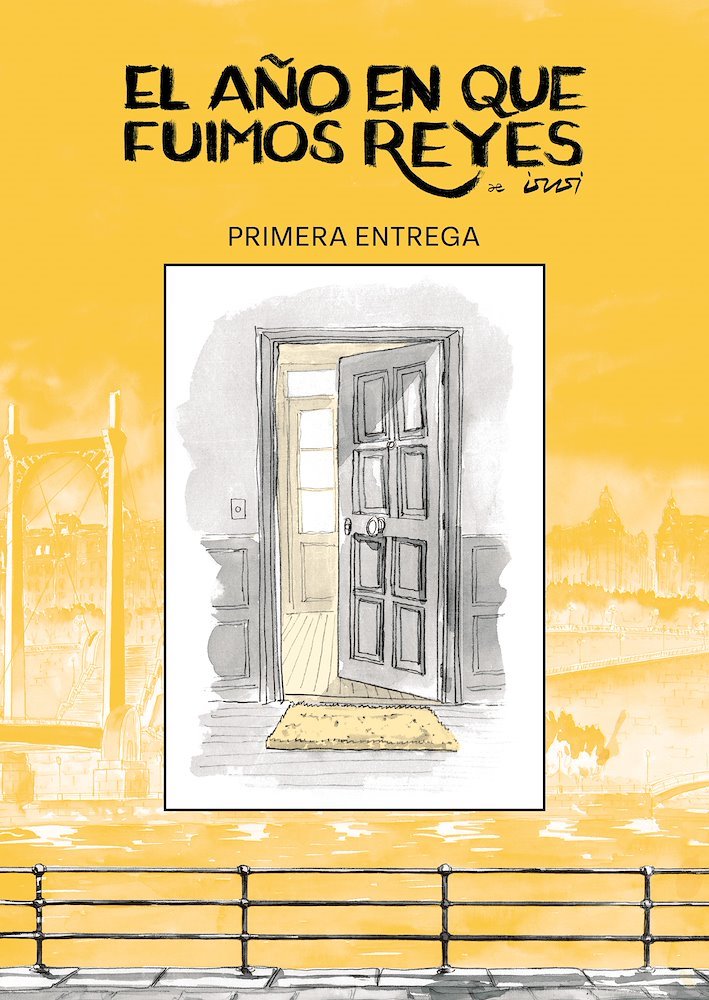 El año que fuimos reyes (Astiberri)