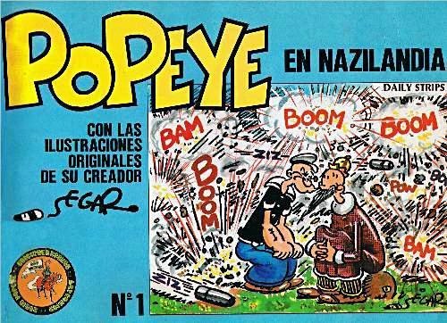 Popeye (Ediciones Eseuve)