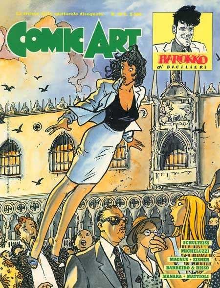 Comic Art / Eternauta & Comic Art / Comic Art Presenta #49 (Comic Art)