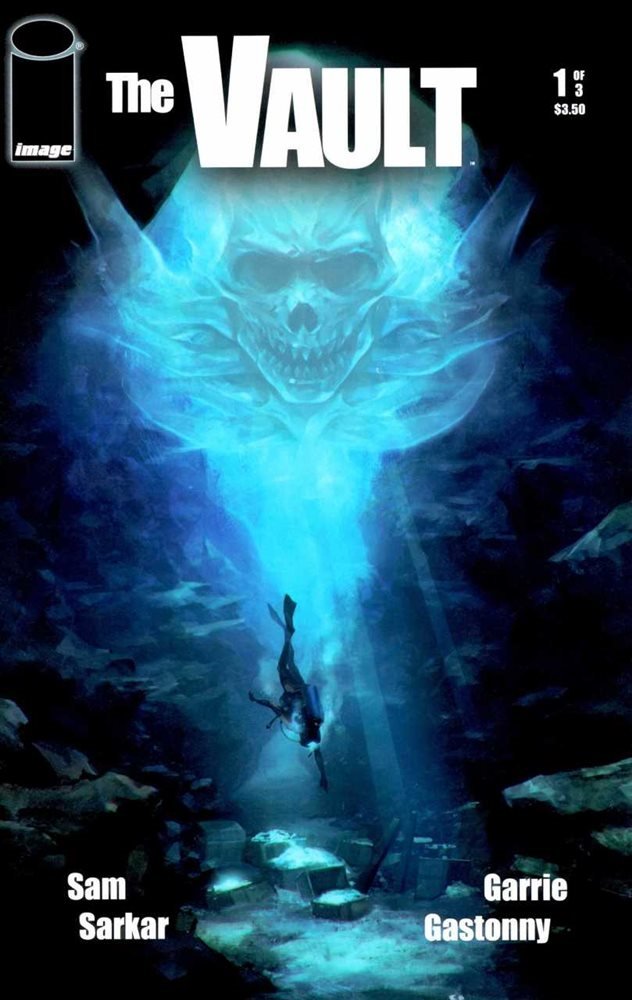 The Vault (Image Comics)