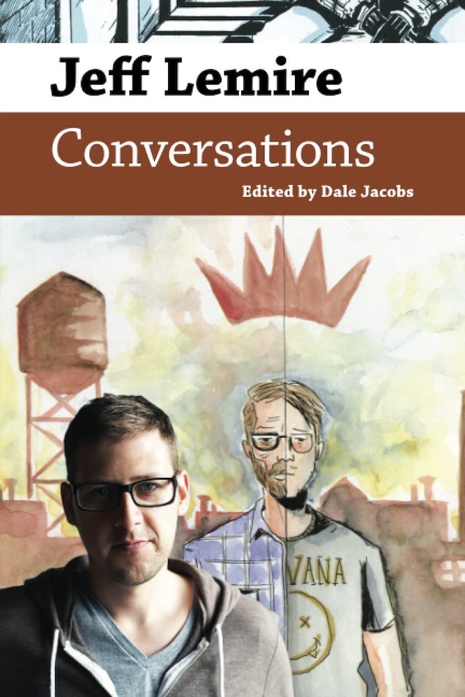 Jeff Lemire: Conversations (University Press of Mississippi)
