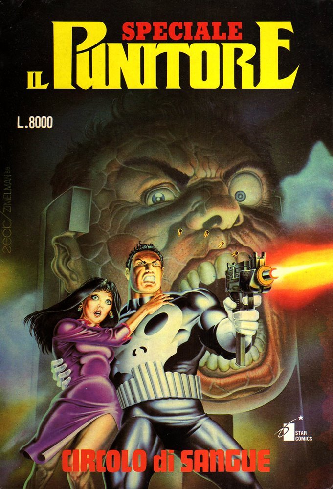 Speciale Il Punitore (Edizioni Star Comics)