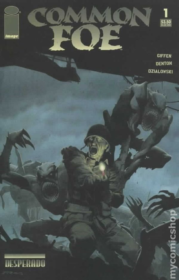 Common Foe (Image Comics)