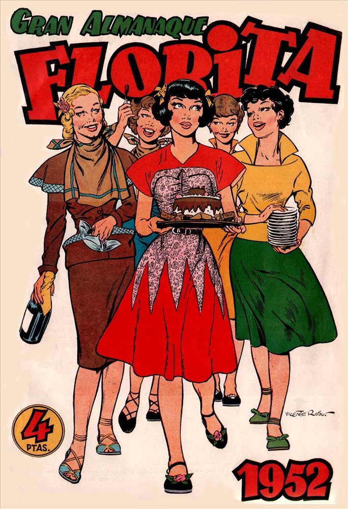 Florita #110 (Ediciones Cliper)