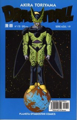Dragon Ball - Serie Azul #172 (Planeta Cómic)