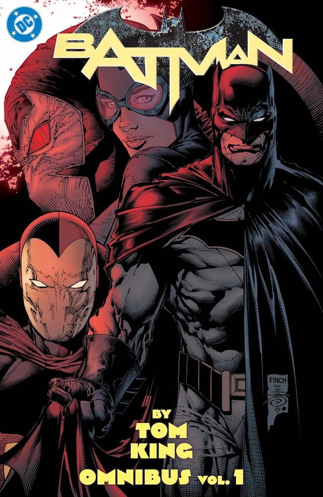 Batman by Tom King Omnibus #1 (DC Comics)