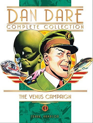 Dan Dare: Complete Collection (Titan Books)