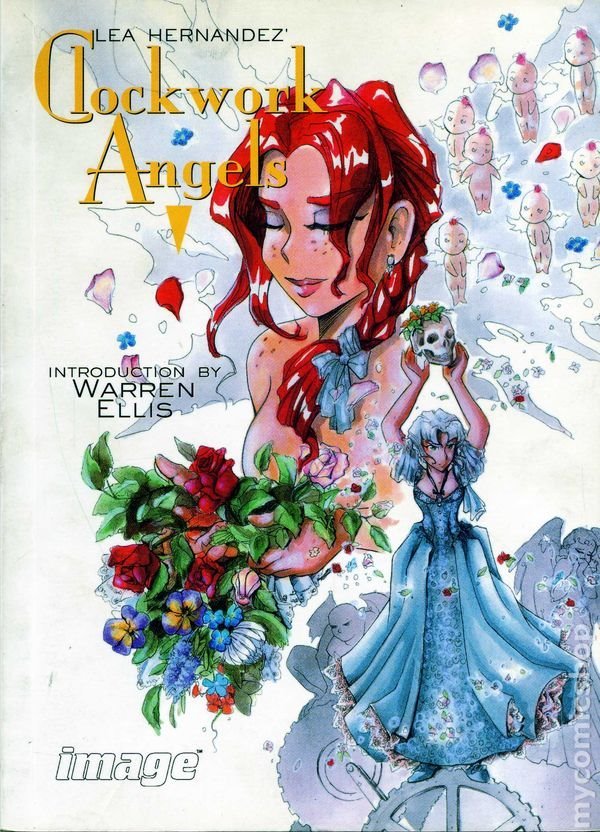 Clockwork Angels (Image Comics)