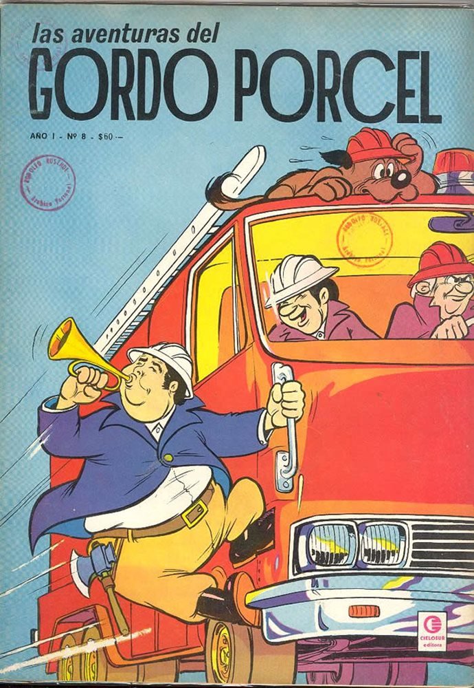 Recordando a Jorge Porcel - recordaresvivir