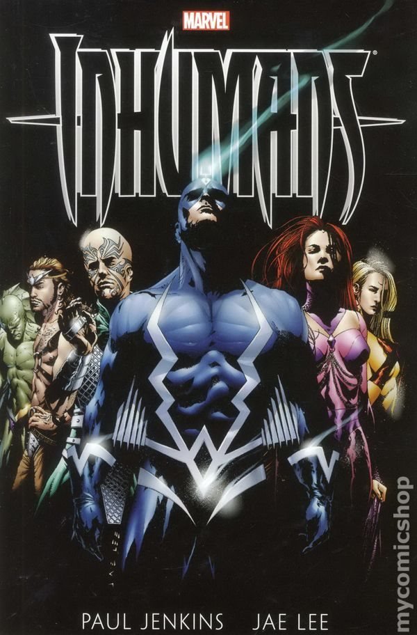 Inhumans (Marvel Comics)
