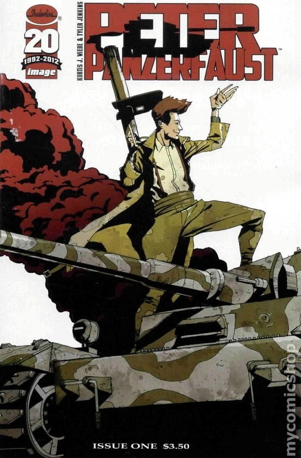 Peter Panzerfaust (Image Comics)