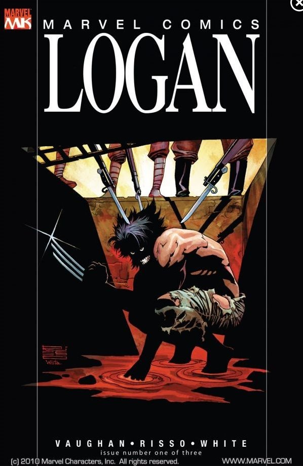 Logan (Marvel Comics)