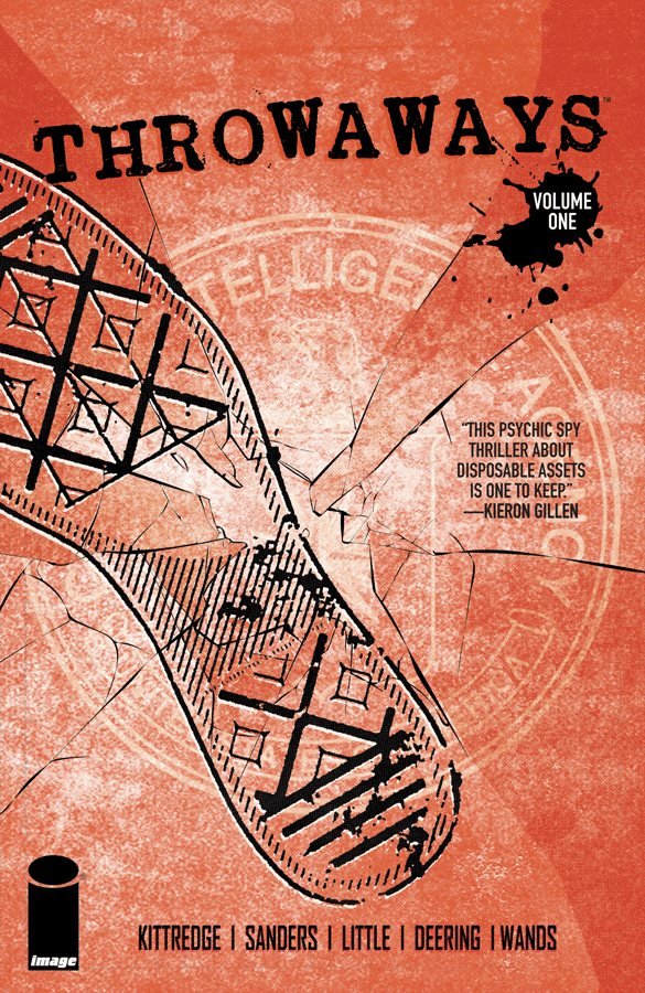 Throwaways (Image Comics)