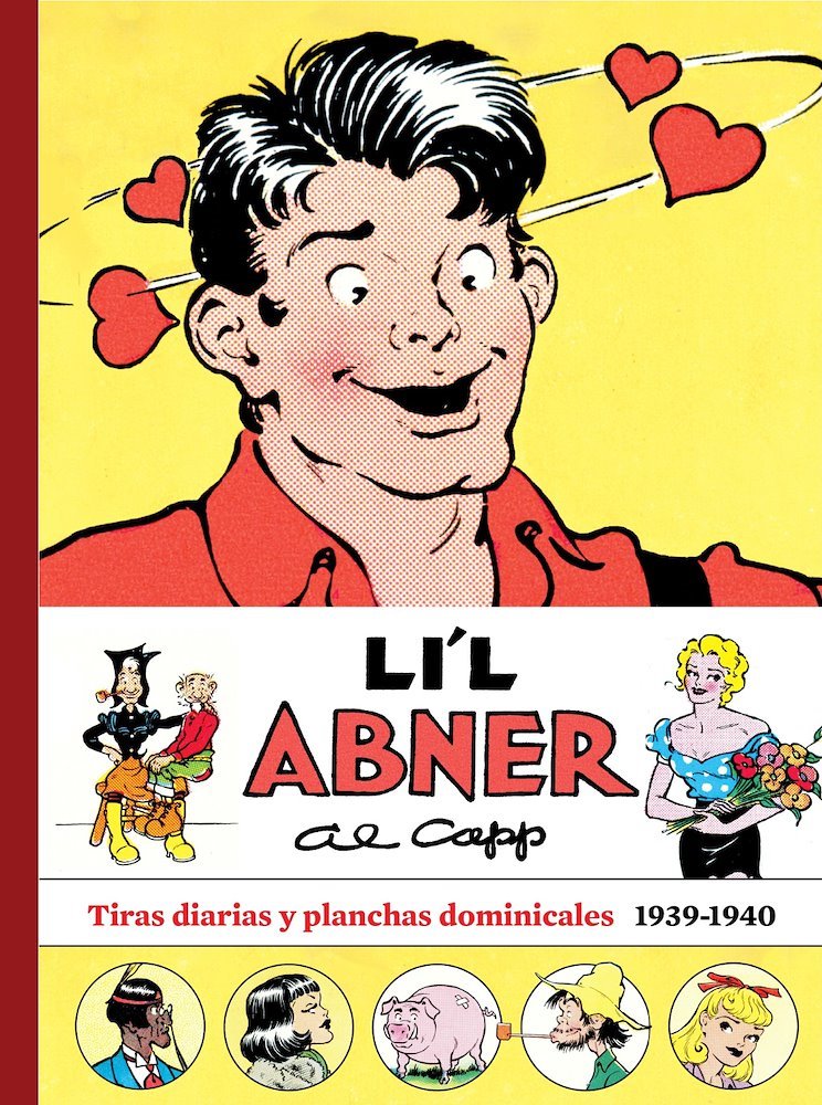 Li'l Abner #3 (Diábolo Ediciones)