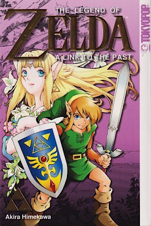 The Legend of Zelda #9 (Tokyopop GmbH)