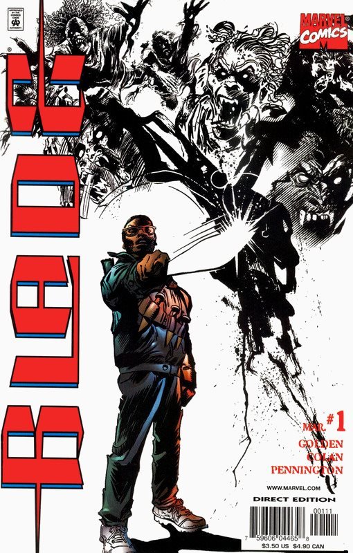 Blade (Marvel Comics)