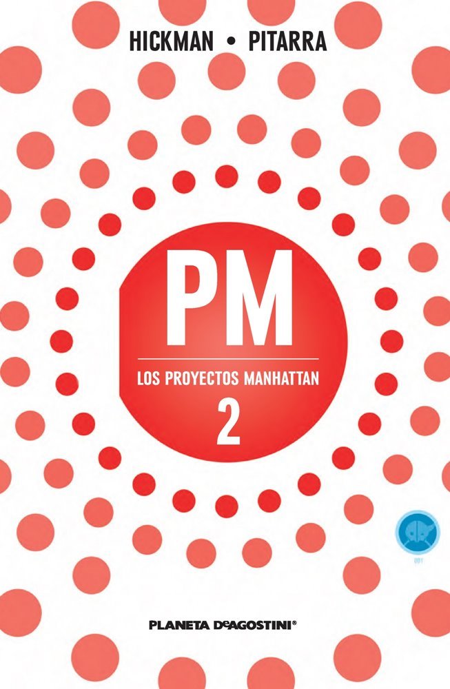 Los Proyectos Manhattan #2 (Planeta Cómic)