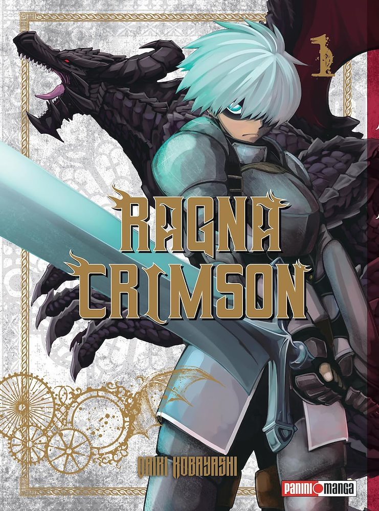 Ragna Crimson (Panini Comics México)