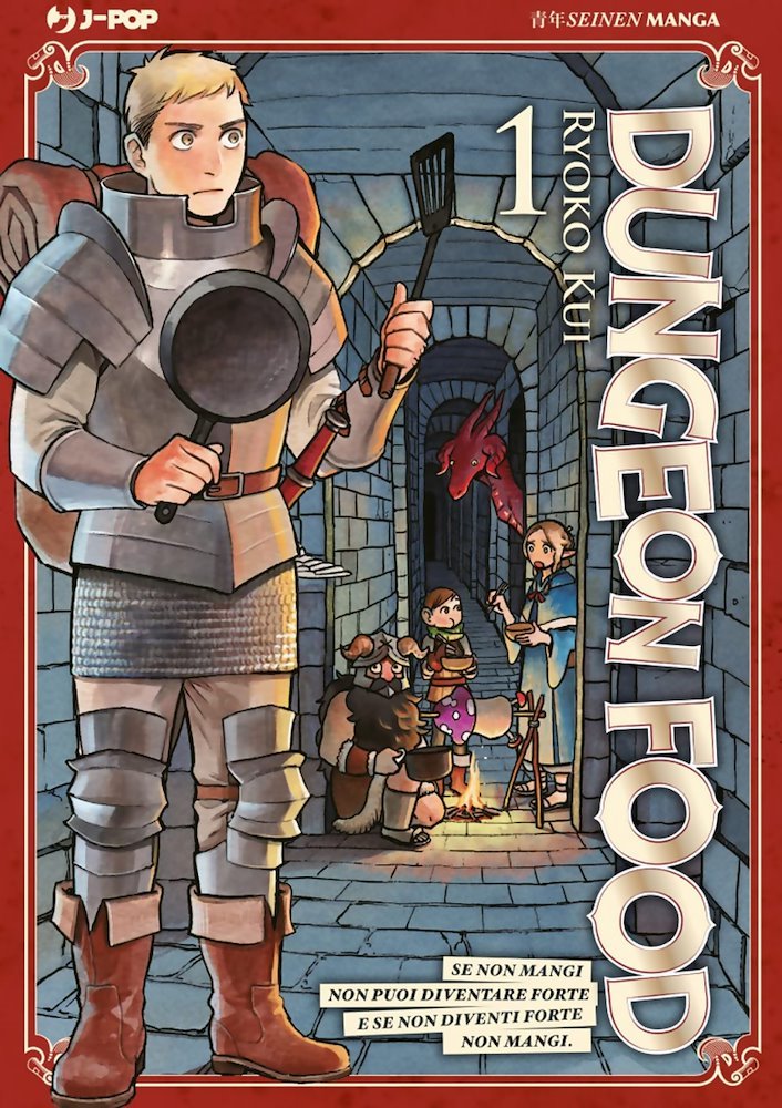 Dungeon Food (J-Pop)