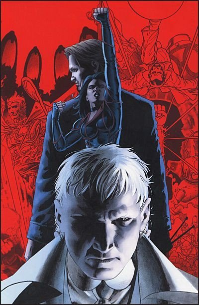 Absolute Planetary (DC Comics)