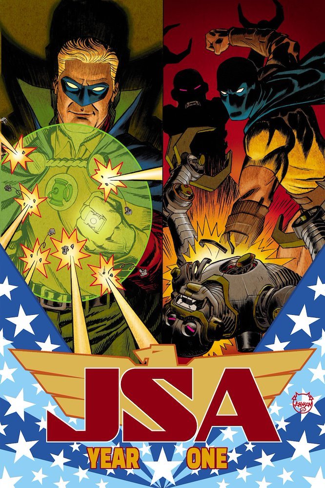 JSA Vol. 2 (2024-) #16 (DC Comics)
