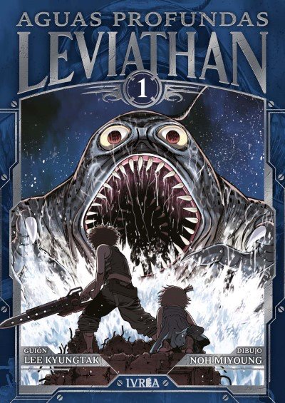 Leviathan: Aguas profundas (Ivrea Argentina)