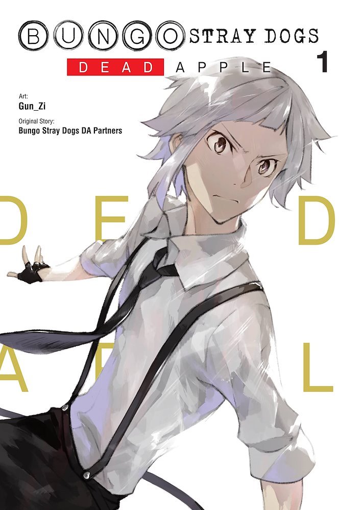 Bungo Stray Dogs Dead Apple (Yen Press)
