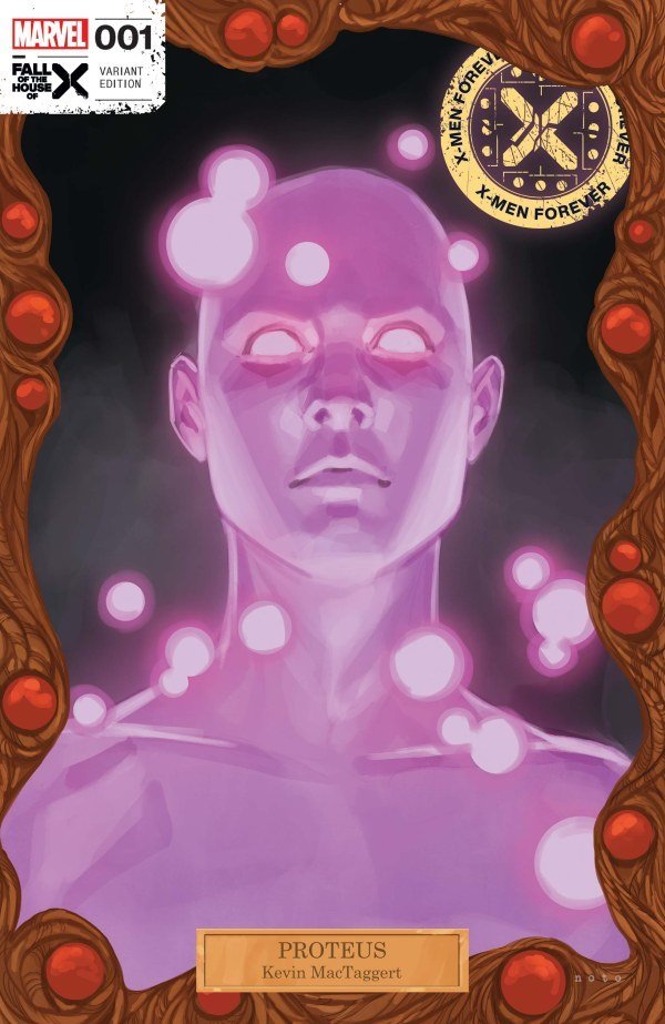 X-Men: Forever Vol. 3 (2024 Variant Covers) #1.2 (Marvel Comics)