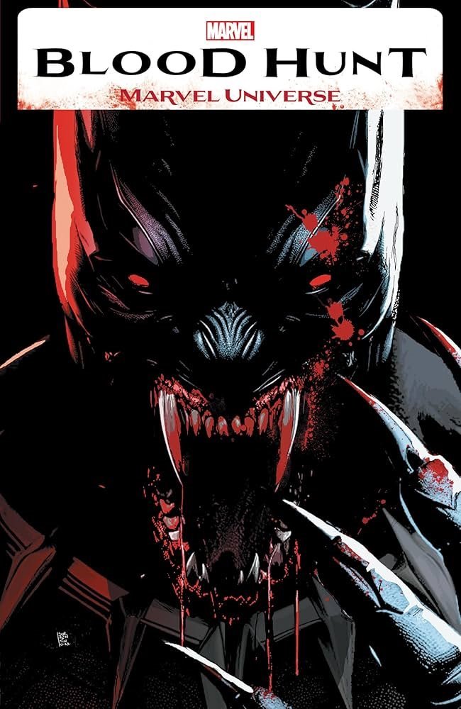 Blood Hunt: Marvel Universe (Marvel Comics)