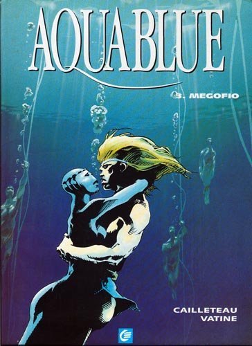Aquablue #3 (Planeta Cómic)