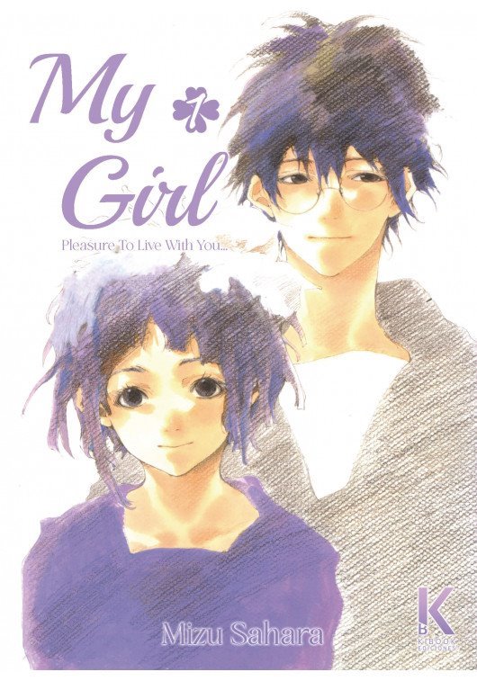My Girl (Kibook Ediciones)