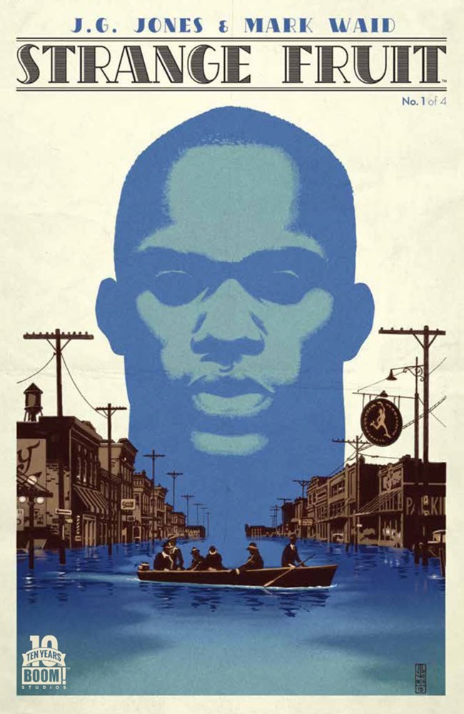 Strange Fruit Boom Studios strange-fruit-boom-studios