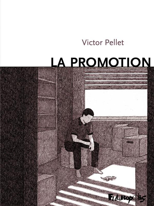 La promotion (Futuropolis)