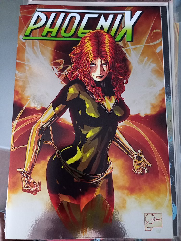 Phoenix (2024-Variant Covers) (Marvel Comics)