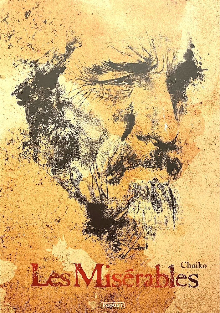 LES MISERABLES CHAIKO (Paquet)
