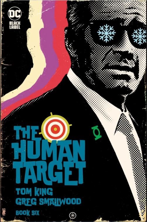 The Human Target Vol. 4 (2021 Variant Cover) #6 (DC Comics)