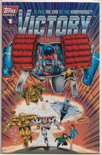 Victory (Topps Publishing)