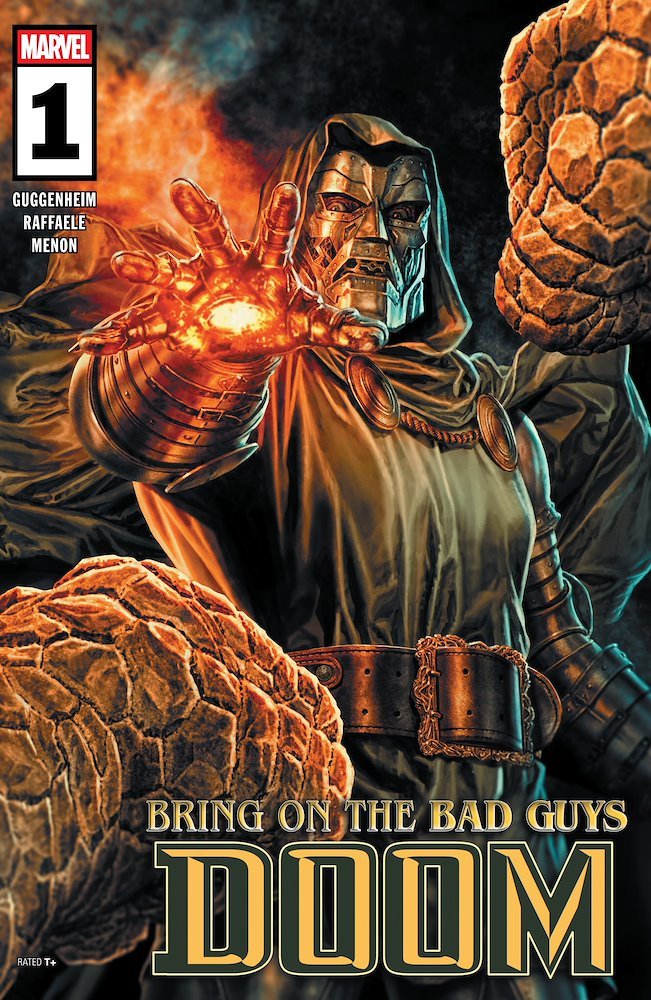 Bring on the Bad Guys: Doom (Marvel Comics)