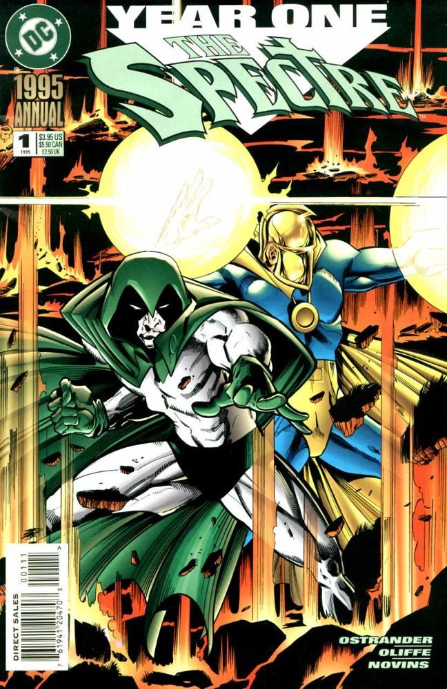 The Spectre Annual 1995 (DC Comics)