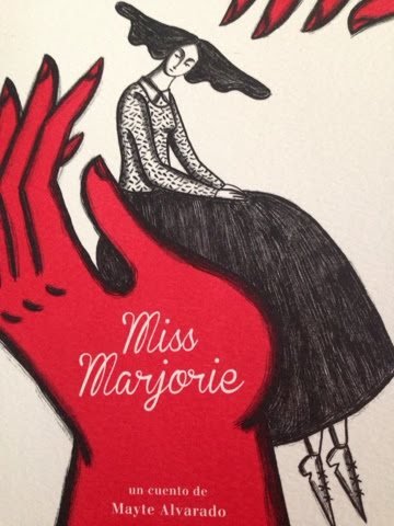 Miss Marjorie (El verano del cohete)
