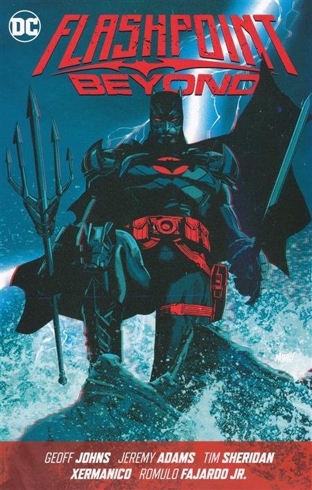 Flashpoint Beyond (DC Comics)