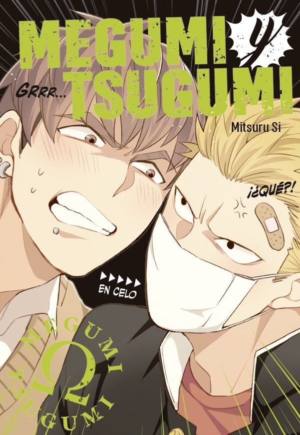 BL Manhwa and Manga, una lista de cómics de coreachinasocorro en Whakoom