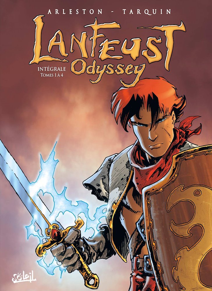 Lanfeust Odyssey Intégrale (Soleil Productions)
