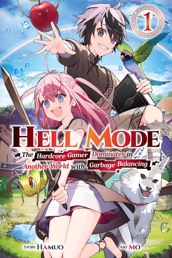 Hell Mode (Yen Press)