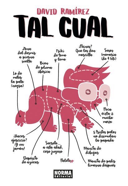 Tal cual (Norma Editorial)