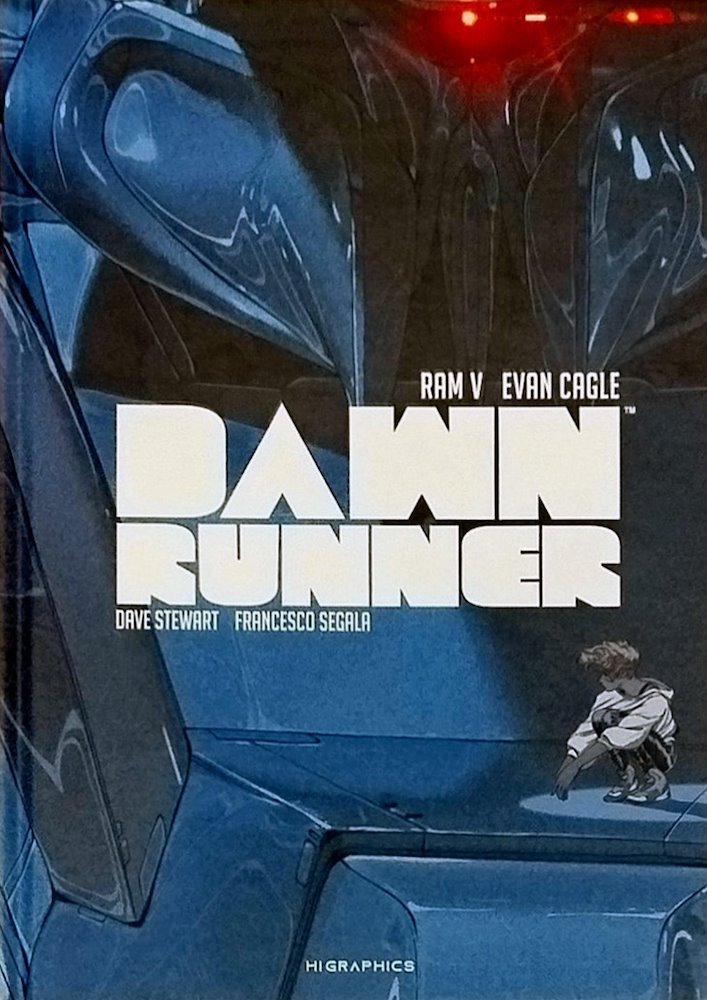 Dawnrunner (Hi Comics)