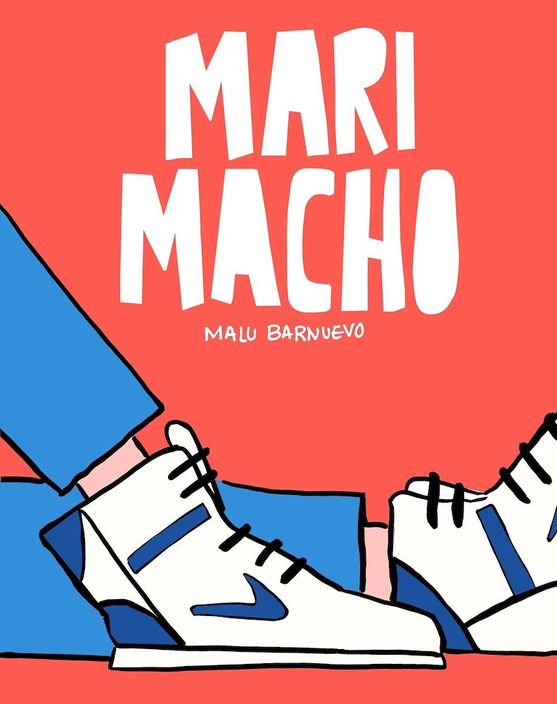 Marimacho (No es mi Amiga, es mi Novia)